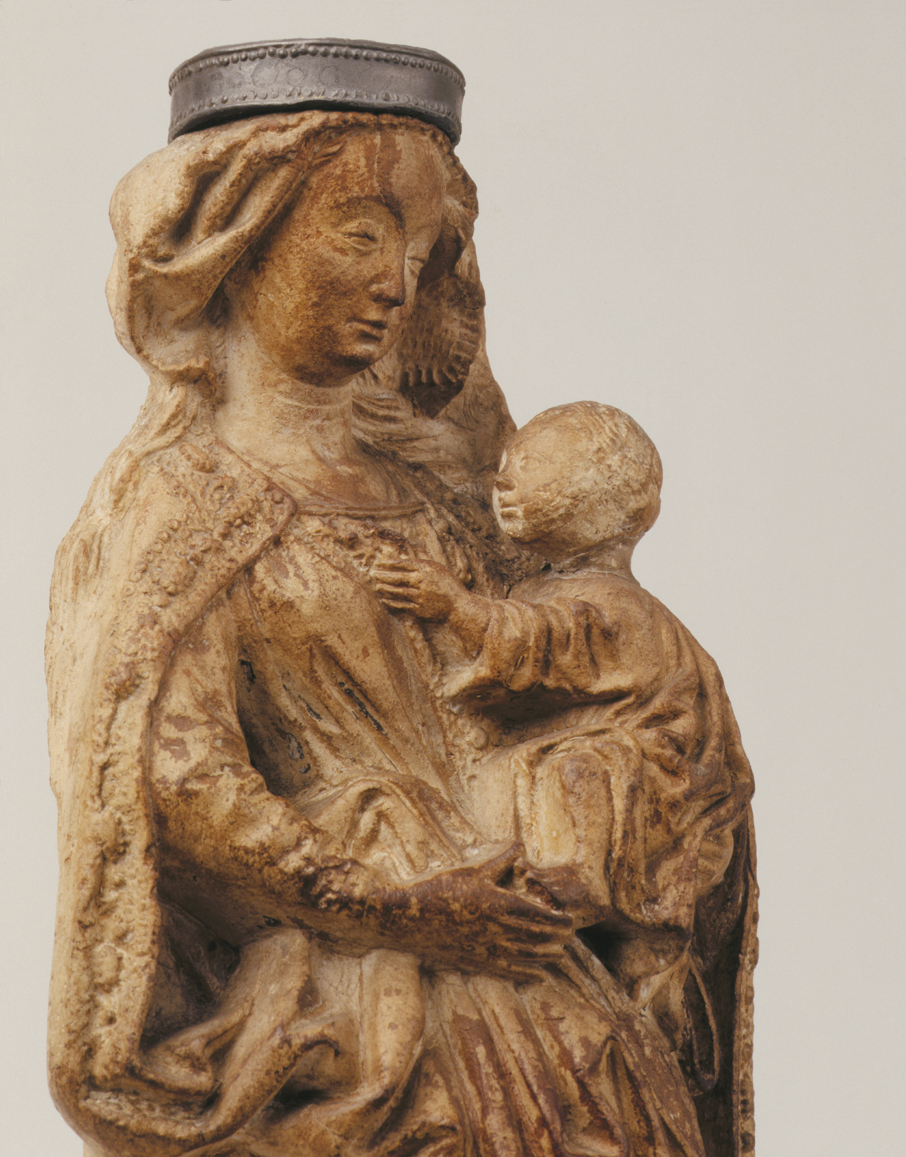 Maria met kind | Museum Mayer van den Bergh